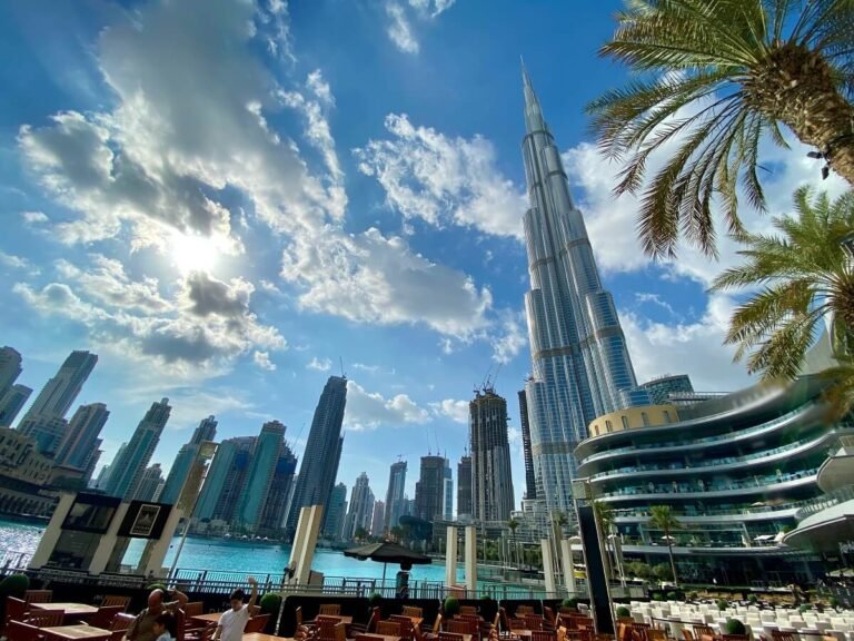 90-Day UAE Tourist Visa - UAE E-Visa
